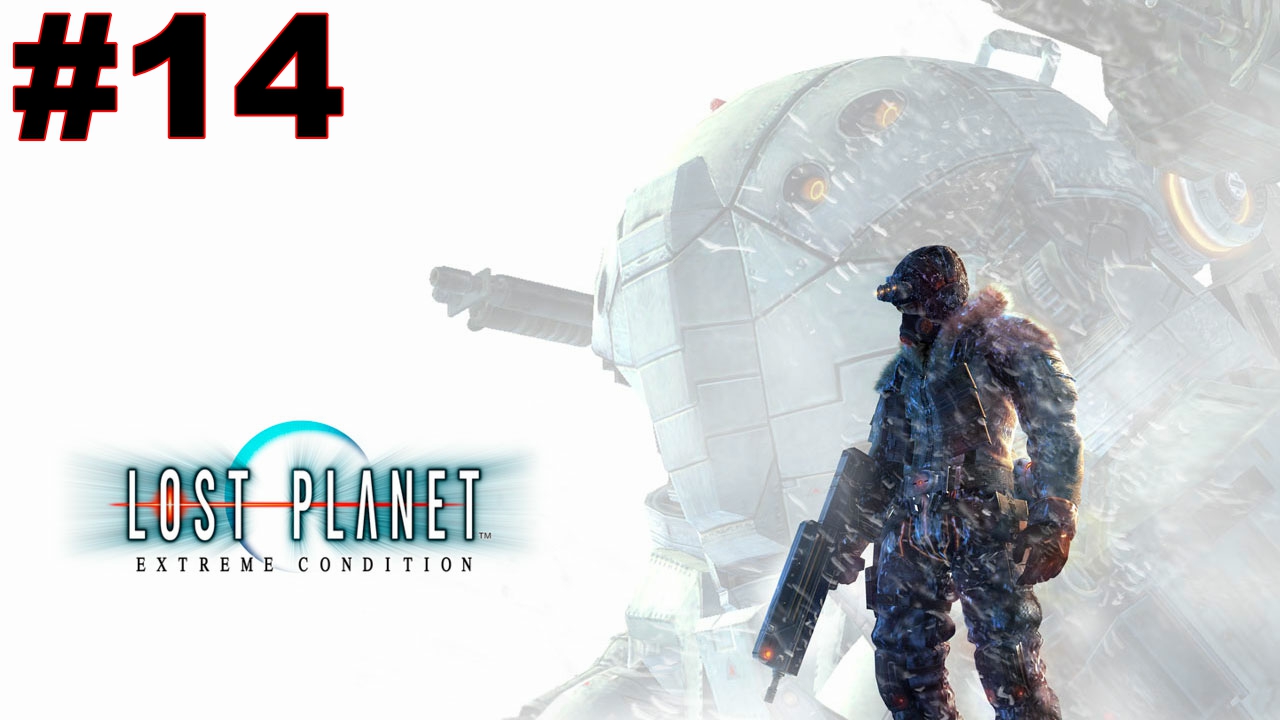 ▶Lost Planet. Задание 6: Под куполом. #14