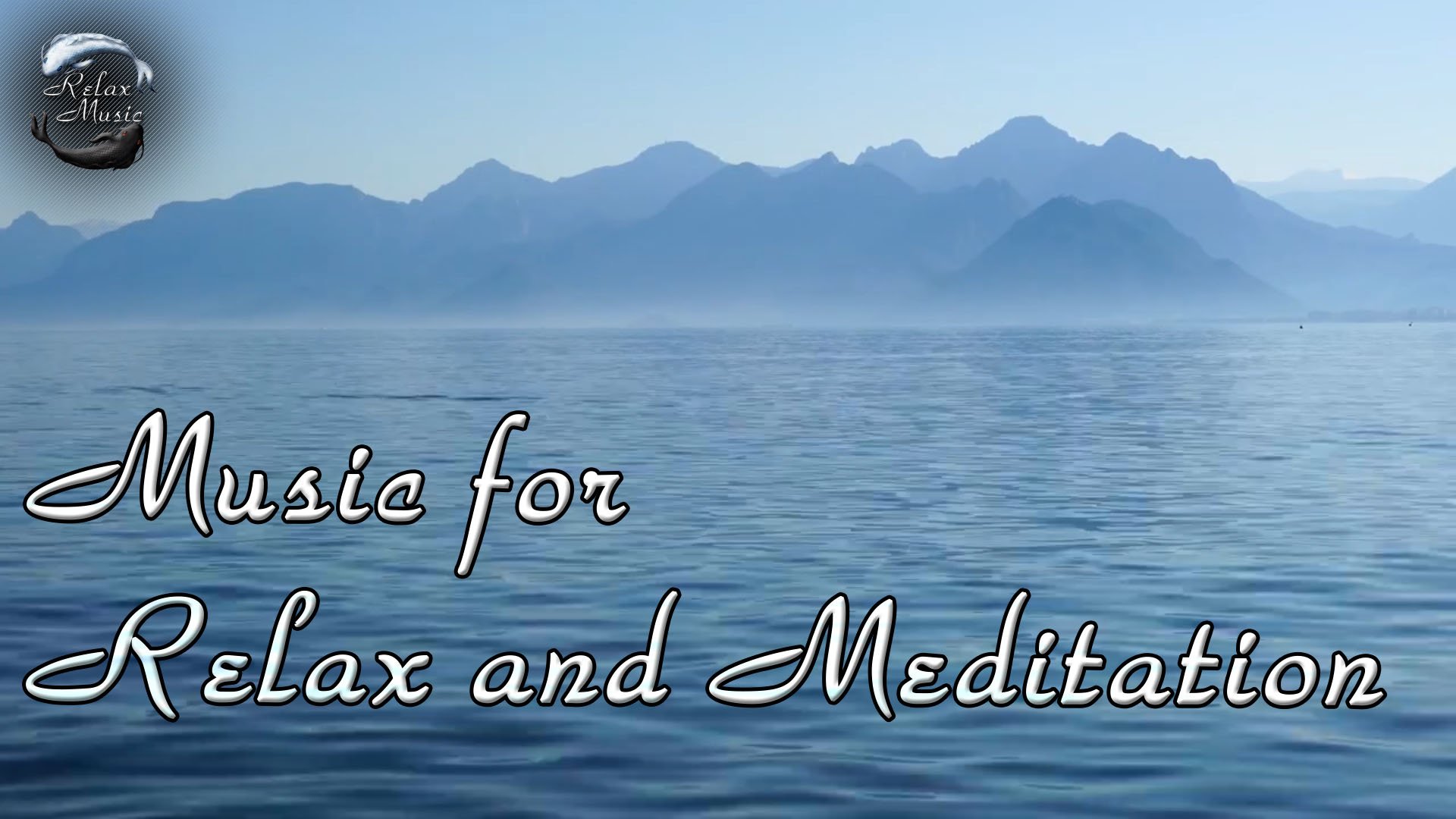 Исцеление, устранение стресса, восстановление энергии и внутреннего баланса. Музыка для медитации.