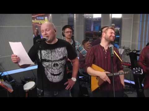 ЛОМОВОЙ - Первая Не Пишу (LIVE @ Авторадио)