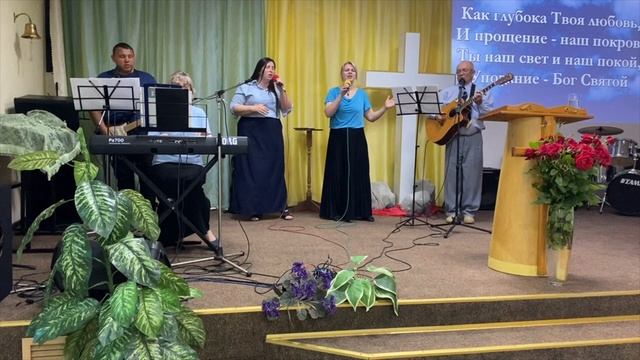 Праздник - Троица