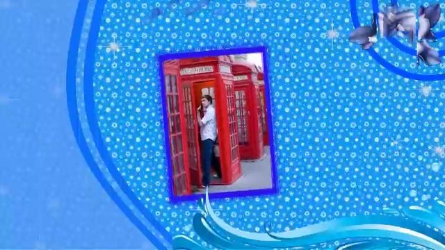 Поет Виктор Удовиченко. Незабудка