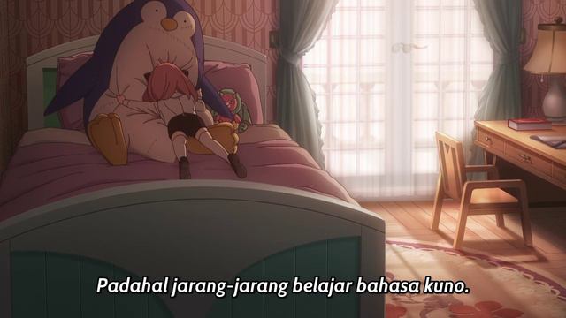 Spy x Family Season 2 Episode 04 Subtitle