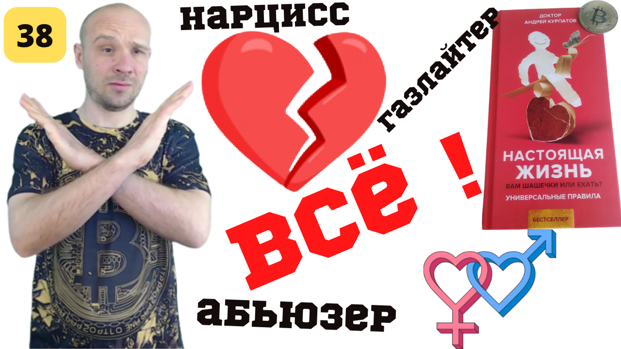 ✅Помните что жизнь у Вас одна! Как понять что Ваши отношения зашли в тупик и пора двигаться дальше ?