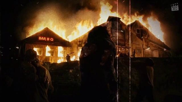 видеоклип на фильм #Планета страха на музыку SCOOTER.