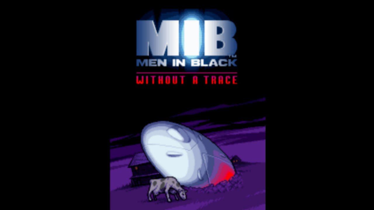 Men In Black: Without A Trace (Java Me Game) - Полное прохождение