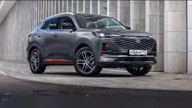 Антикор Changan CS55 [Стандарт]