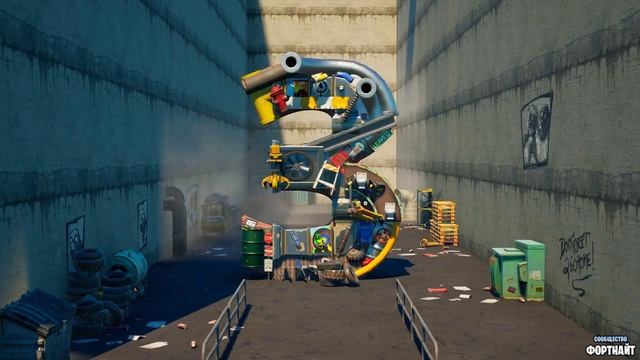 Фортнайт - 3 дня до старта UEFN