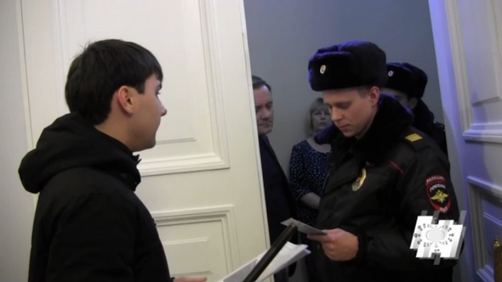 Наступление на наследие: Санкт-Петербург