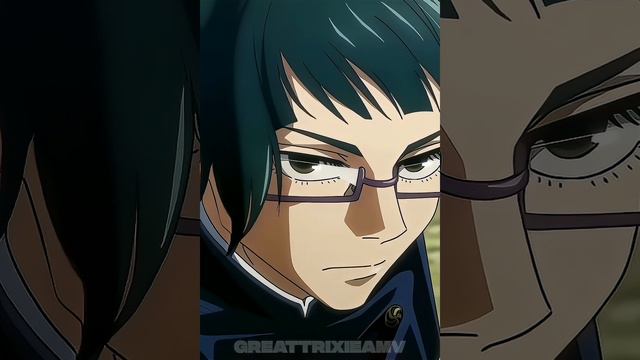 Maki Zenin 4K EDIT