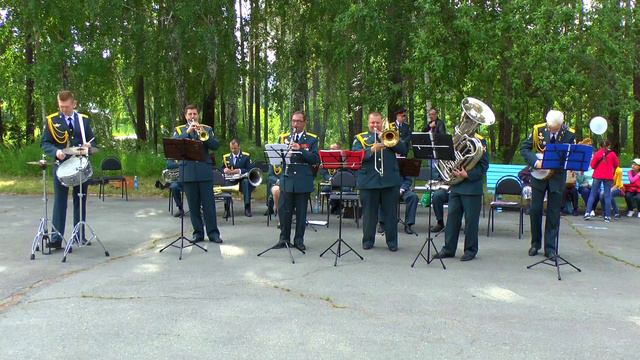 2015 - All of Me. Снежинский диксиленд