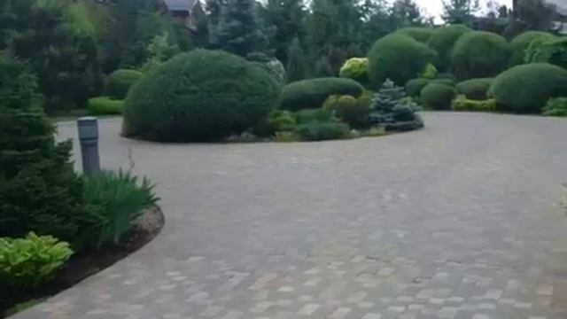 Ландшафтный дизайн от Ильи Васецкого. САД В СТИЛЕ АР-НУВО №3.mp4