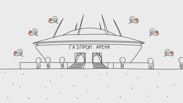 Видеопоздравление сотрудников компании BCC