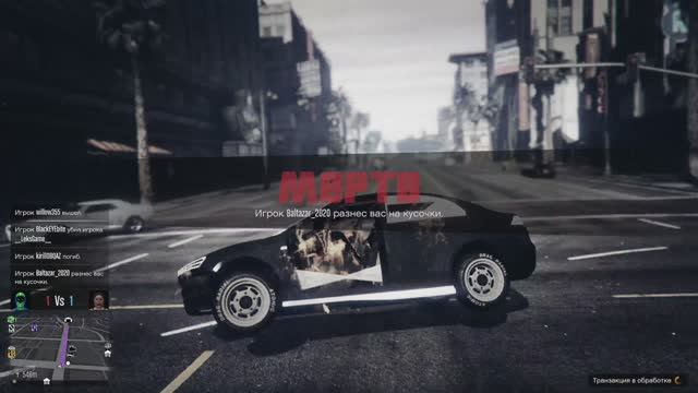 GTA5-нубские Пакатушки и немного по чучуть