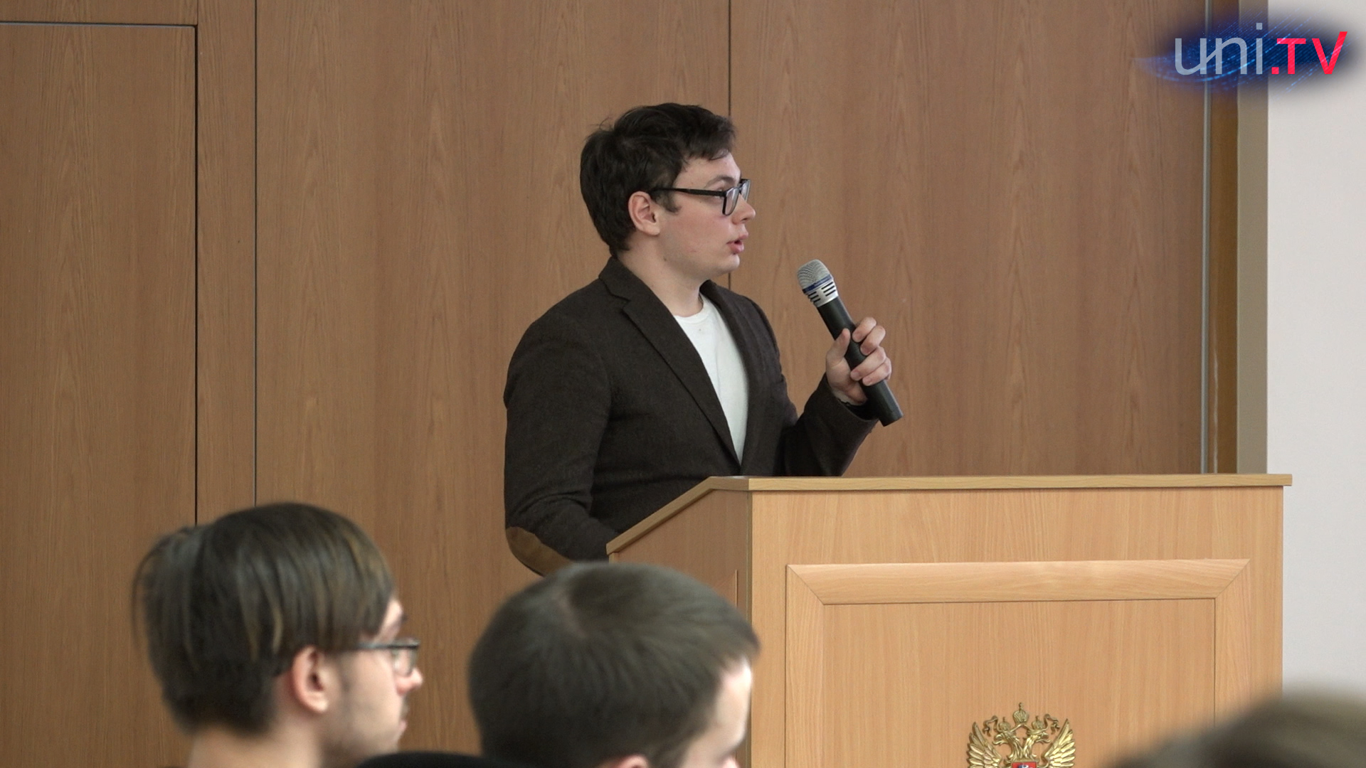 ОТ ХАКАТОНА К СТАЖИРОВКЕ В ОИЯИ