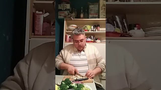 Кухня - Beef Stroganoff