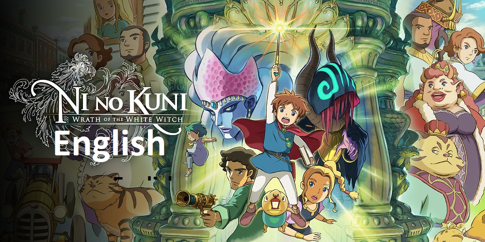 #13 Ni no Kuni: Wrath of the White Witch