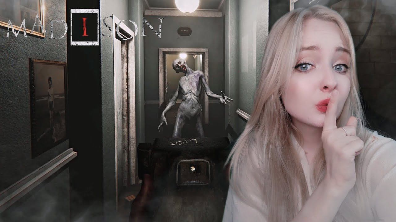 ОНО ПОВСЮДУ ◮ ◭ MADiSON#4