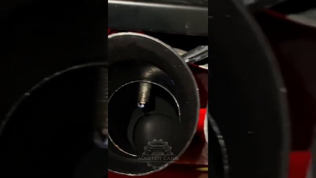 Безумный выхлоп КОРВЕТА