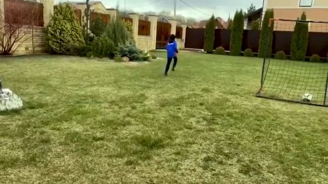 029_01 Я тренируюсь дома!