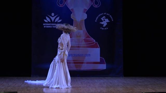 Плотникова Ирина Межансе Hettat Sukkar Кубок Европа-Азия’24