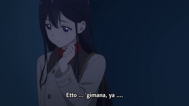 Masamune-kun no Revenge R Episode 06 Subtitle