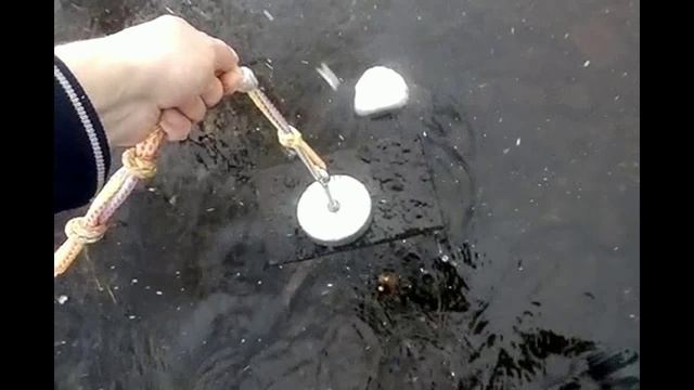 магнитный замут 2.