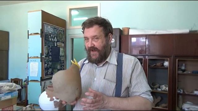 Амфора из Маджара в Золотоордынском Азаке