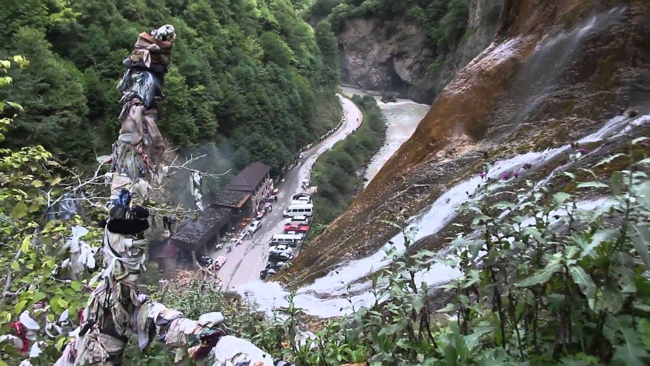 Видеоотчёт об экскурсиях в Прохладном