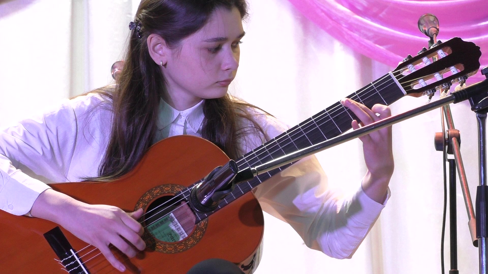 20220520 Отчётный концерт ДШИ 174257 Киселёв Заклинатель дождя