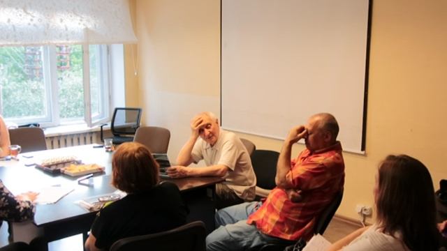 Страх и осуждение как препятствия на пути к Единству (М. Бузовкина)