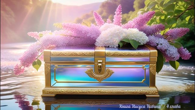 "Книга Иисуса Навина" / 4 ГЛАВА