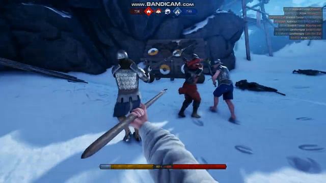 Mordhau (короткое копье).mp4