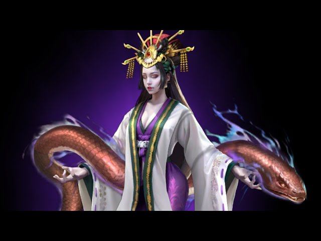 ИДЗАНАМИ: ОБЗОР ГЕРОЯ.