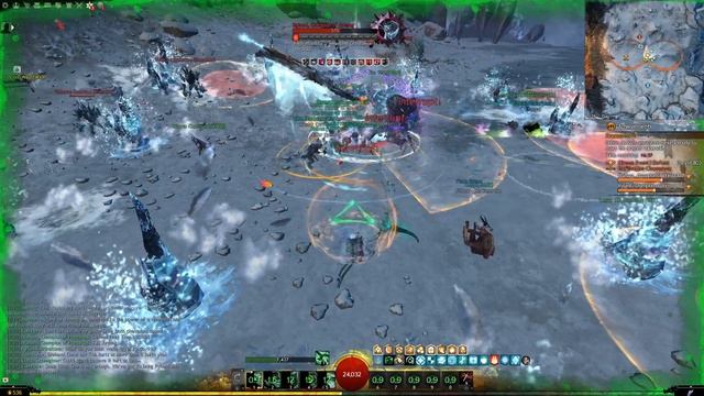 Instance - Dragonstorm (public) (Guild Wars 2)