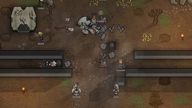RimWorld - Royalty Launch Trailer.mkv