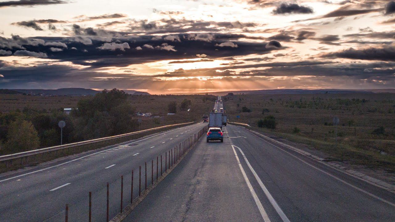 Автостопом из Донбасса в Сибирь. Дорога домой. Часть 4