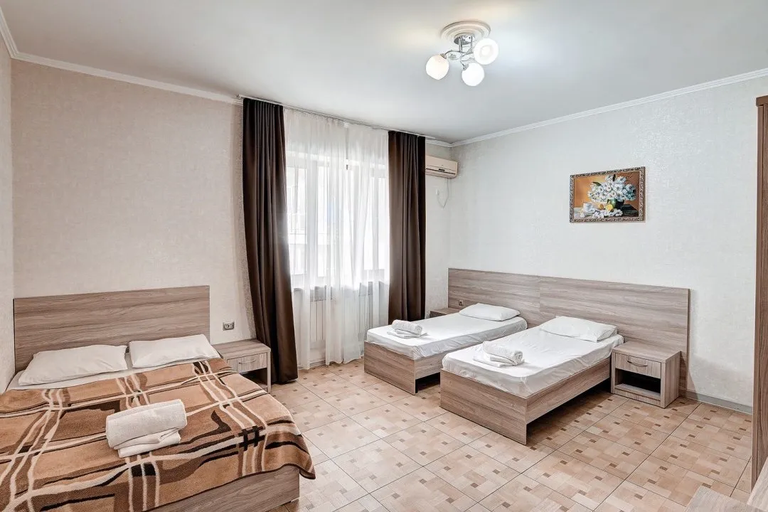 Гостевой дом Марта - Sochi.run