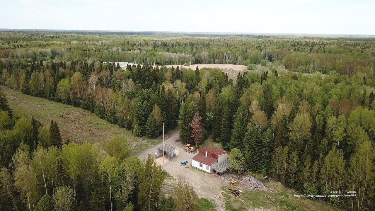 Колпашево, полигон ТБО