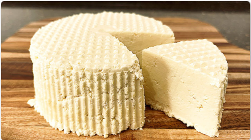 Вкусный сыр из 3-х ингредиентов! Легко и быстро!