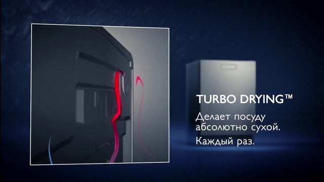Cушка TurboDrying™