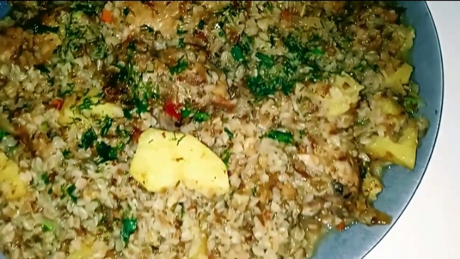 НЕОБЫЧНОЕ СОЧЕТАНИЕ ПРОДУКТОВ / НУ ОЧЕНЬ ВКУСНО