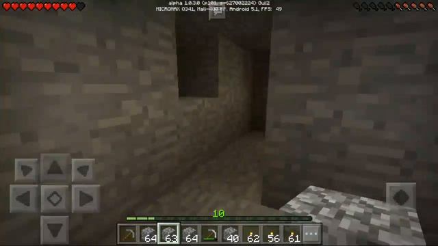 Выживание в minecraft pe: 11 серия вторая часть