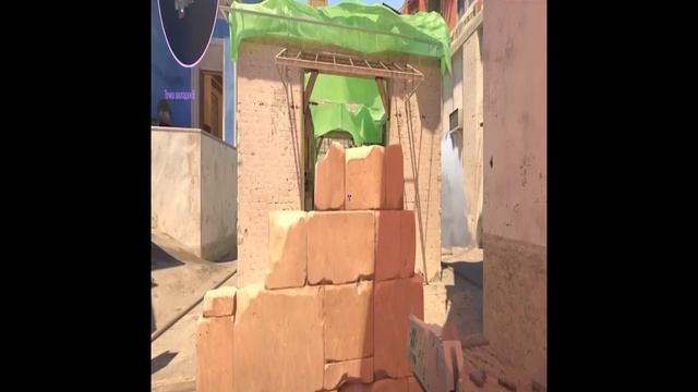 НУ ПОЧТИ ЭЙС?CS2/CSGO/CS (МОМЕНТ ИЗ НОВОГО ВЫПУСКА) #shorts