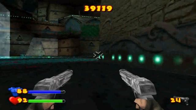 Прохождение игры serious sam next encounter Часть 9