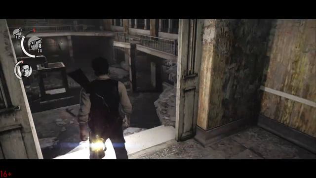 The Evil Within / Зло внутри / Серия #11