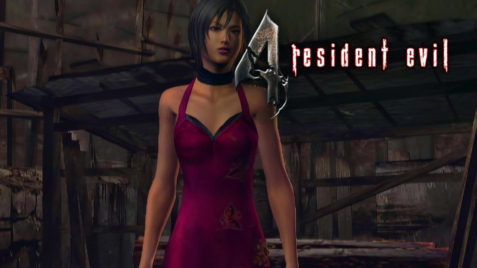 Разные пути ( прохождение Resident Evil 4 за Аду №1)