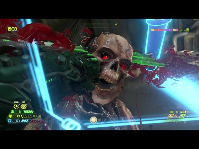 DOOM Eternal  Прохождение 12 - Тарас набад