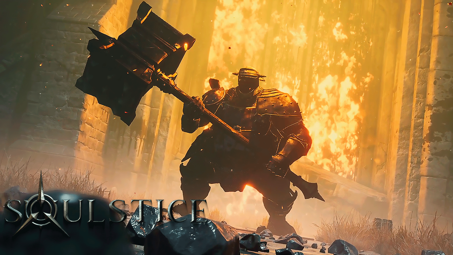 Босс Чемпион. Soulstice 5 серия