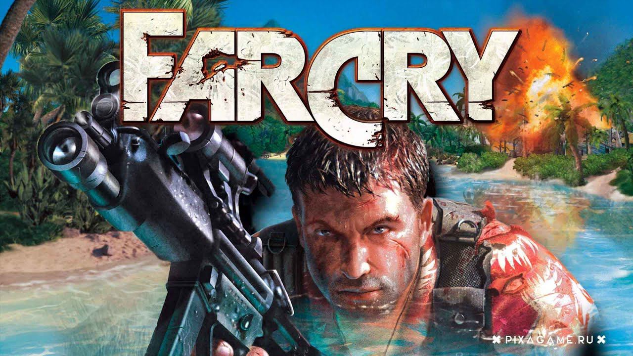 Ночной штурм ► Far Cry  ► №5