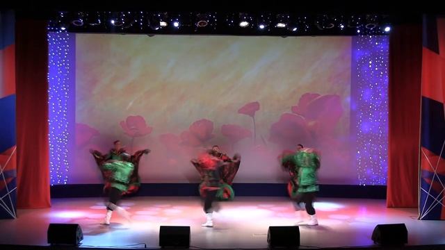 х/а "Экспромт" - "Цыганский"